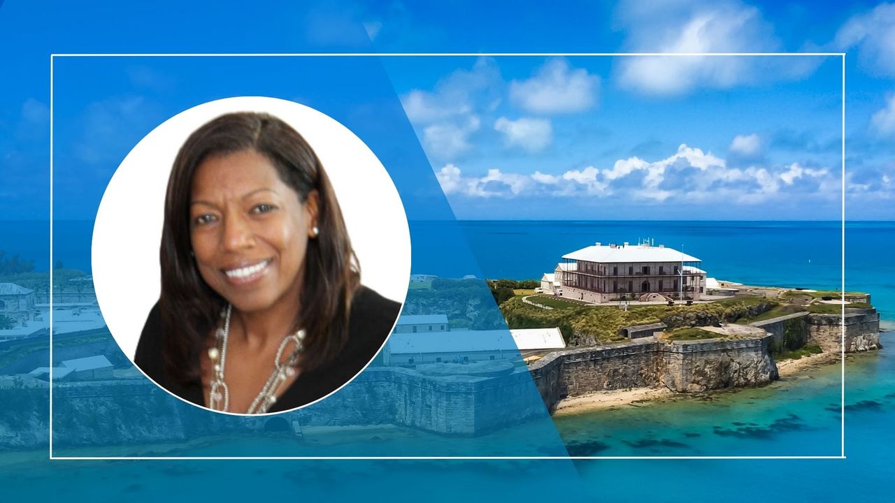 Insurance executive named Attorney General | Bermuda Re
